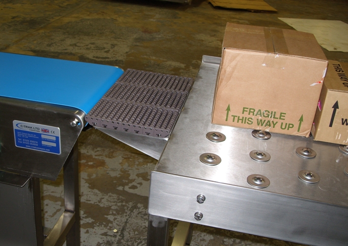 Ball Tables for Conveyors Photos : C-Trak Ltd