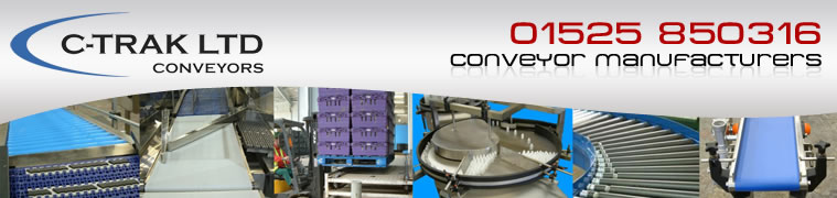 Conveyor Terminology Glossary - C-Trak Conveyor Manufacturers
