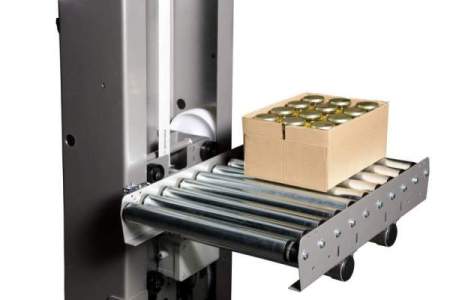 Vertical Conveyors : Vertical Conveyor Lifts Systems UK