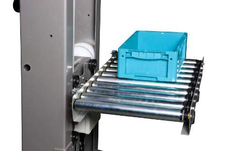 Vertical Conveyors : Vertical Conveyor Lifts Systems UK