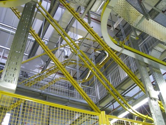 Overhead Conveyor Power Free | Overhead Conveyor System Power Free