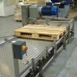 Chain Conveyor Systems and Chain Driven Rollers How do they Work and ...