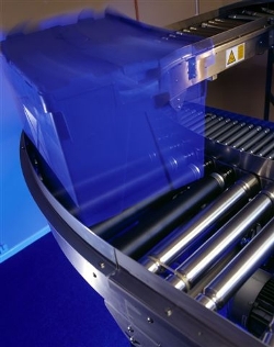 LineShaft Conveyors and Line Shaft Conveyor Systems Fabricated in the ...