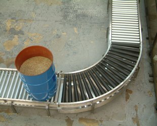 Waste Handling Conveyor Project - C-Trak Conveyors