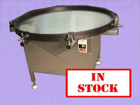 Rotary Turntables for Packing Conveyors and End of line Rotating Tables ...