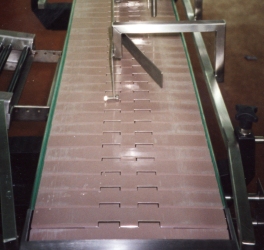 Plastic Slat Conveyor Photos ~ Conveyor Manufacturers Pallet Conveyor ...